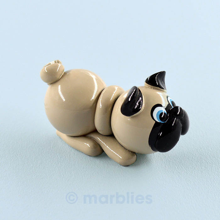 Pug (Long) – NameFrames